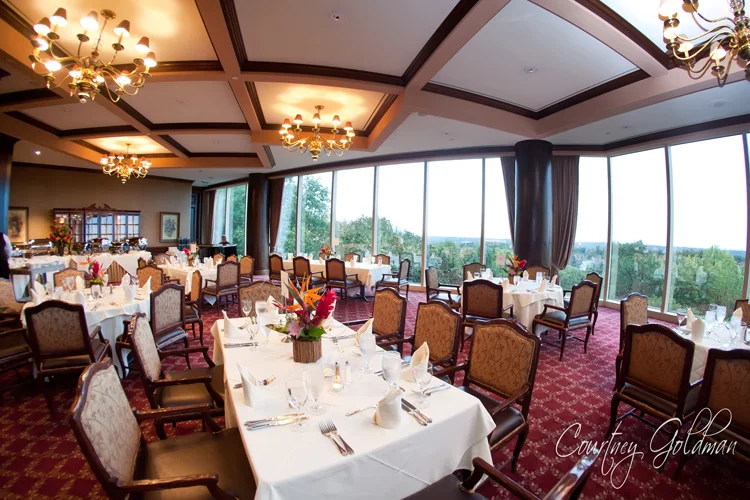 Caroline and Stephen's Rehearsal Dinner at The Vinings Club in Atlanta ...