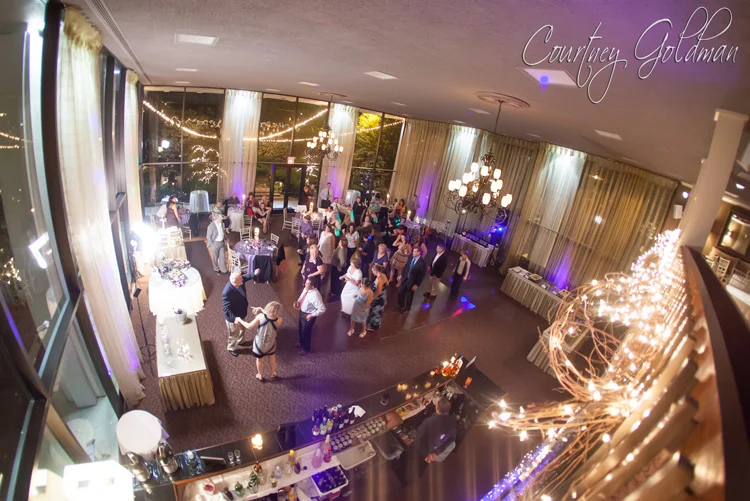 Christie and Beth's Wedding at The Atrium in Norcross, Georgia ...