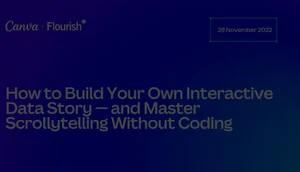 Intersections Workshops — Data Visualization Society