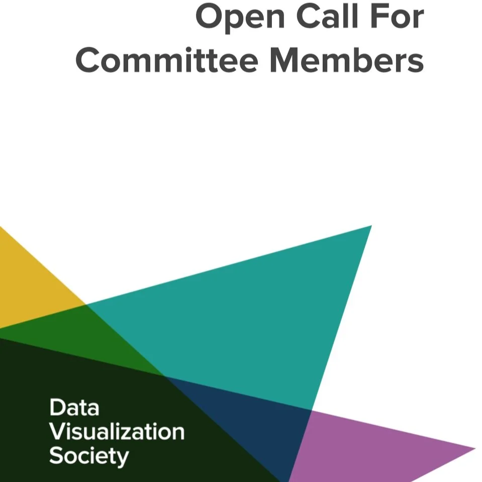 Member Portal — Data Visualization Society