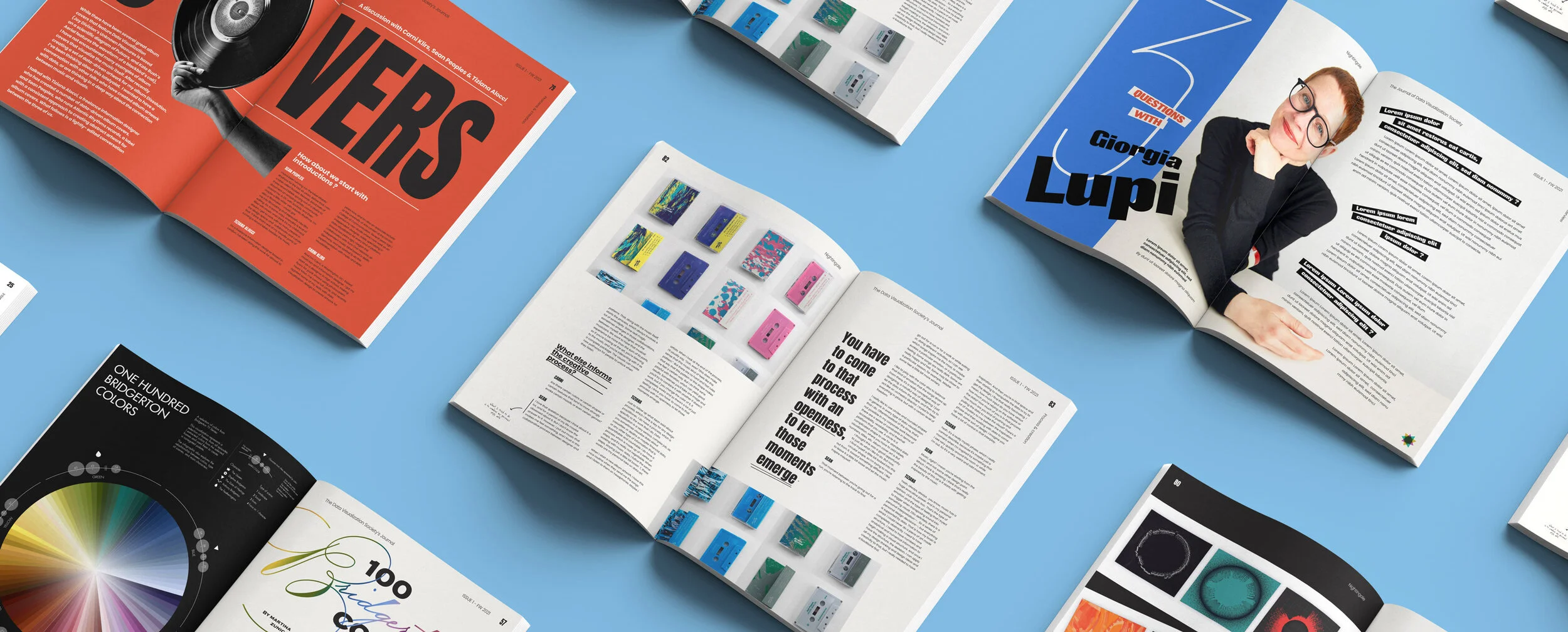 Member Portal — Data Visualization Society