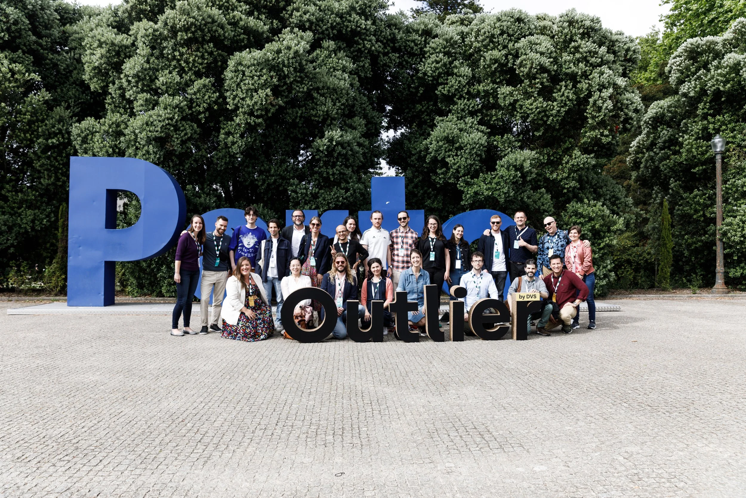 Outlier Data Visualization Society