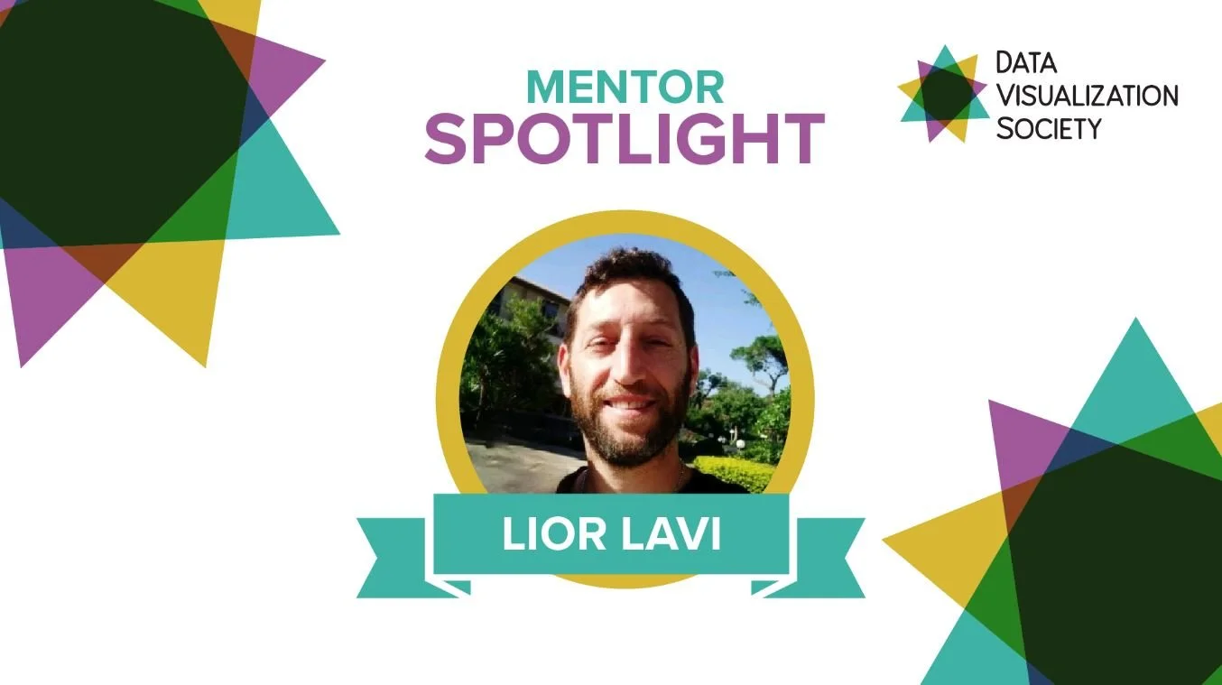 Mentorship — Data Visualization Society