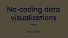 Intersections Workshops — Data Visualization Society