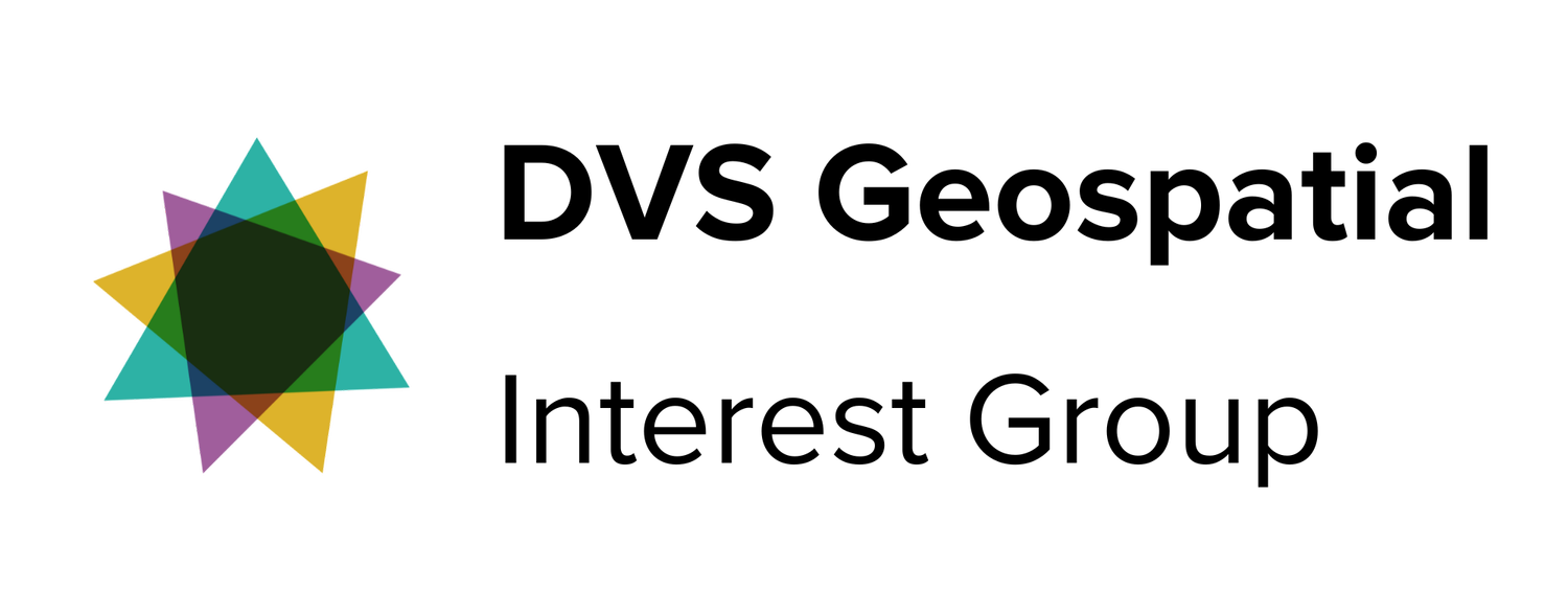 DVS Geospatial — Data Visualization Society