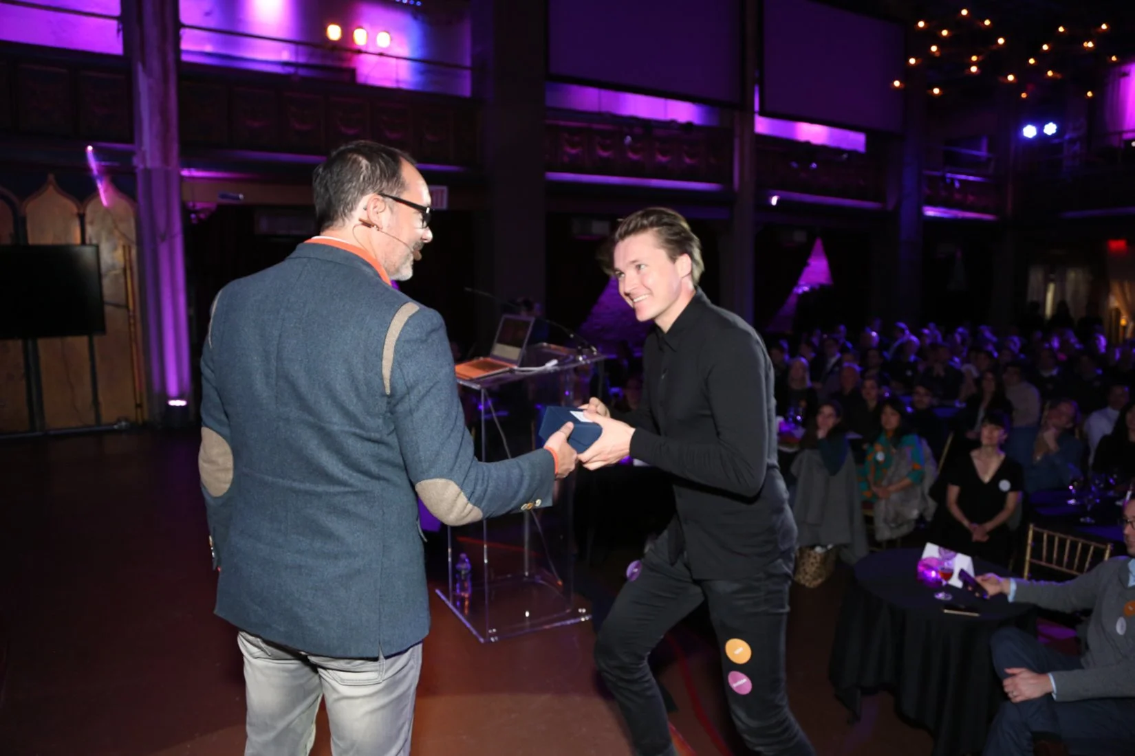 IIB Awards — Data Visualization Society