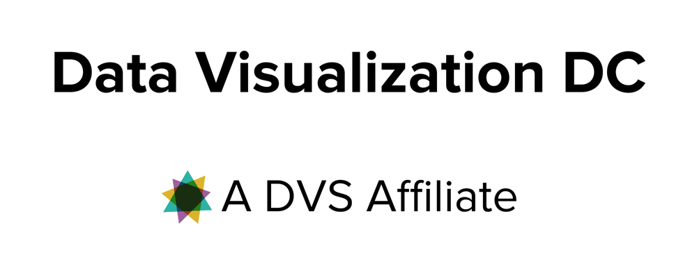 Data Visualization DC — Data Visualization Society