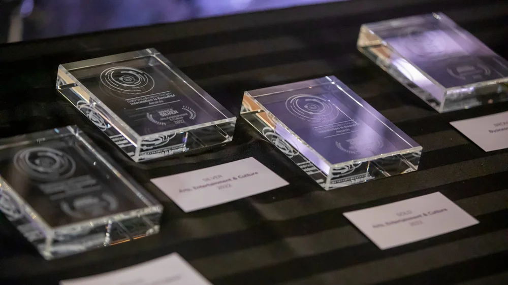 IIB Awards — Data Visualization Society