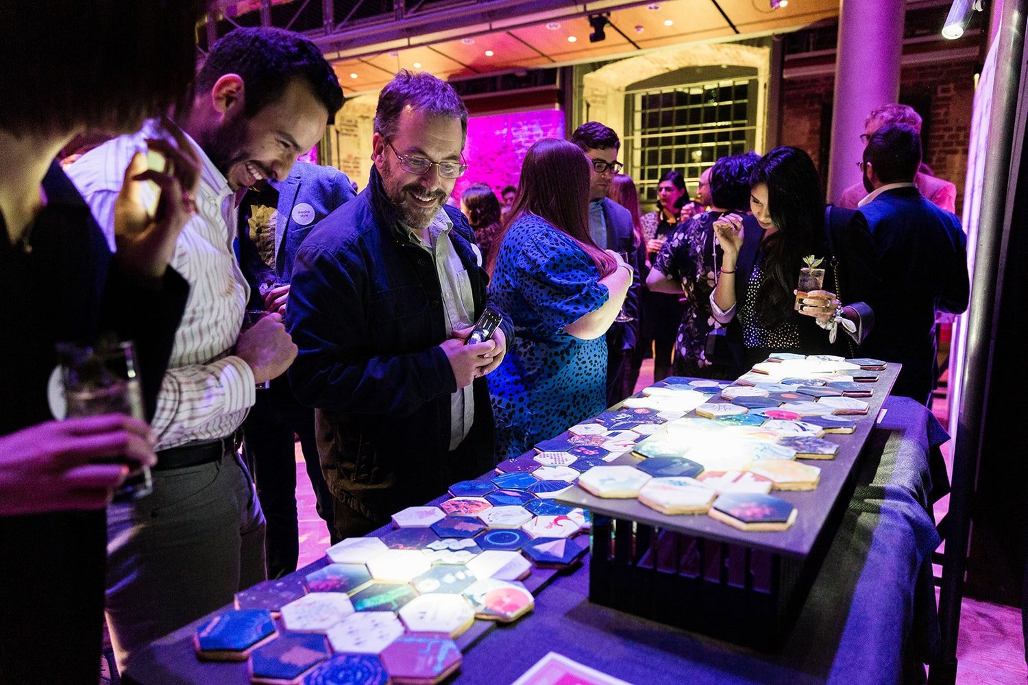 About the IIB Awards — Data Visualization Society