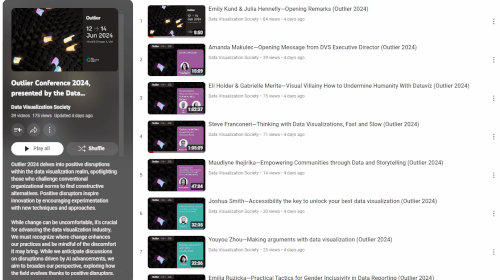 News — Data Visualization Society