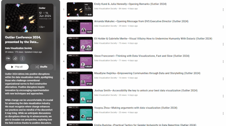 News — Data Visualization Society