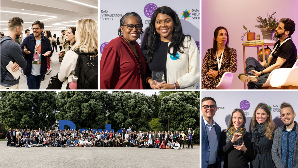 Become a Member — Data Visualization Society