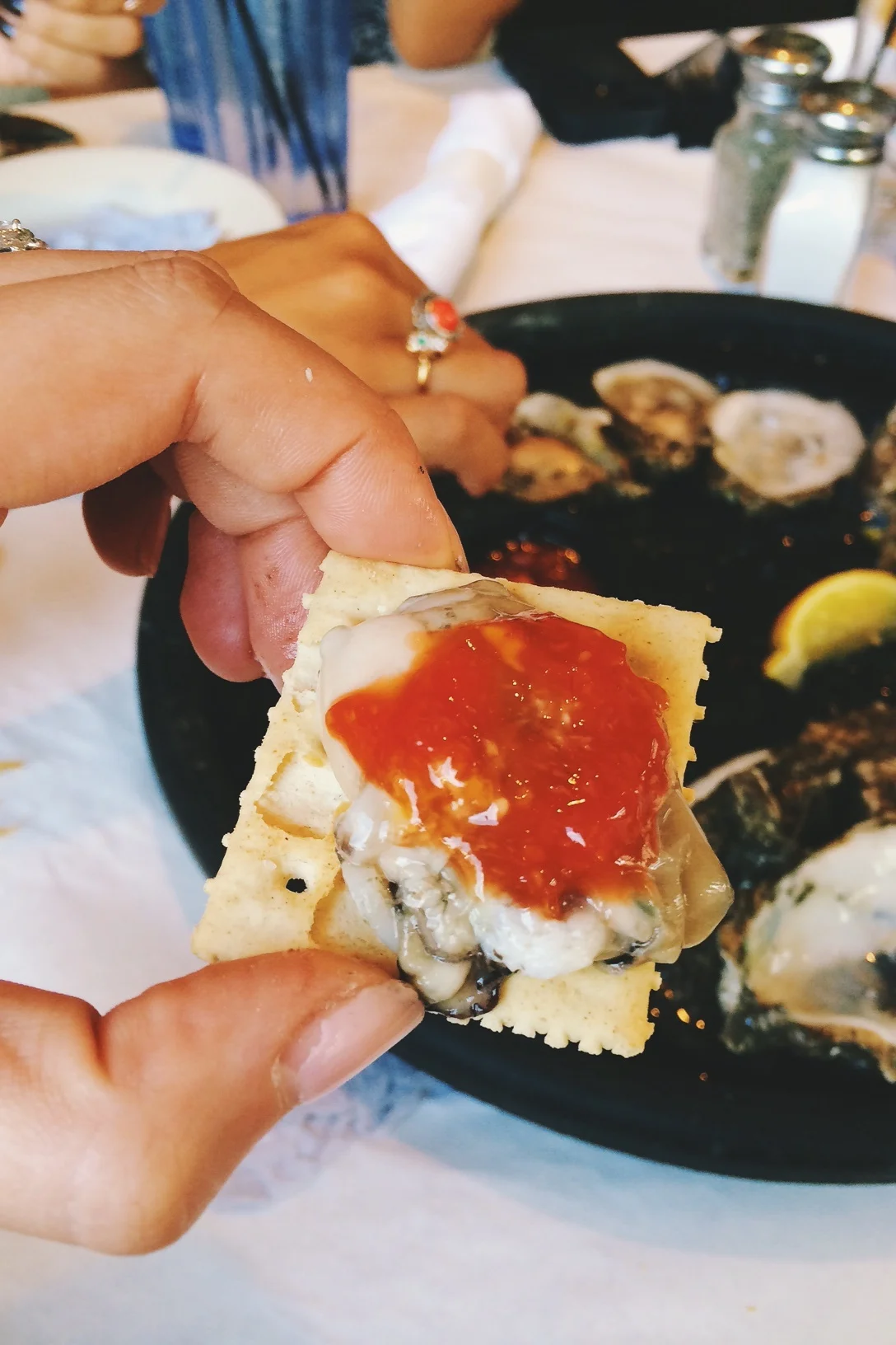 A Dozen Ways to Enjoy A Dozen Oysters in New Orleans — In A Half Shell