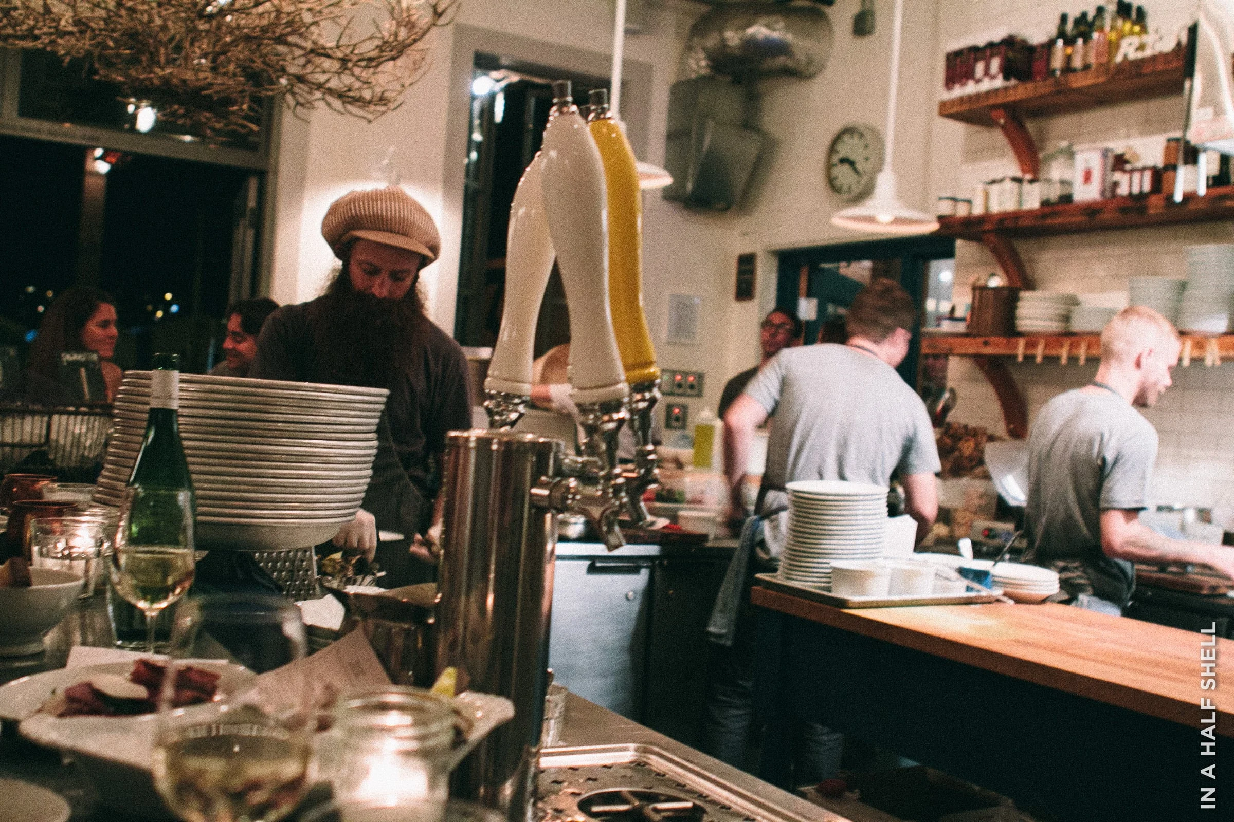 Seattle Oyster Tour — In A Half Shell : A Bivalve Curious Guide to ...