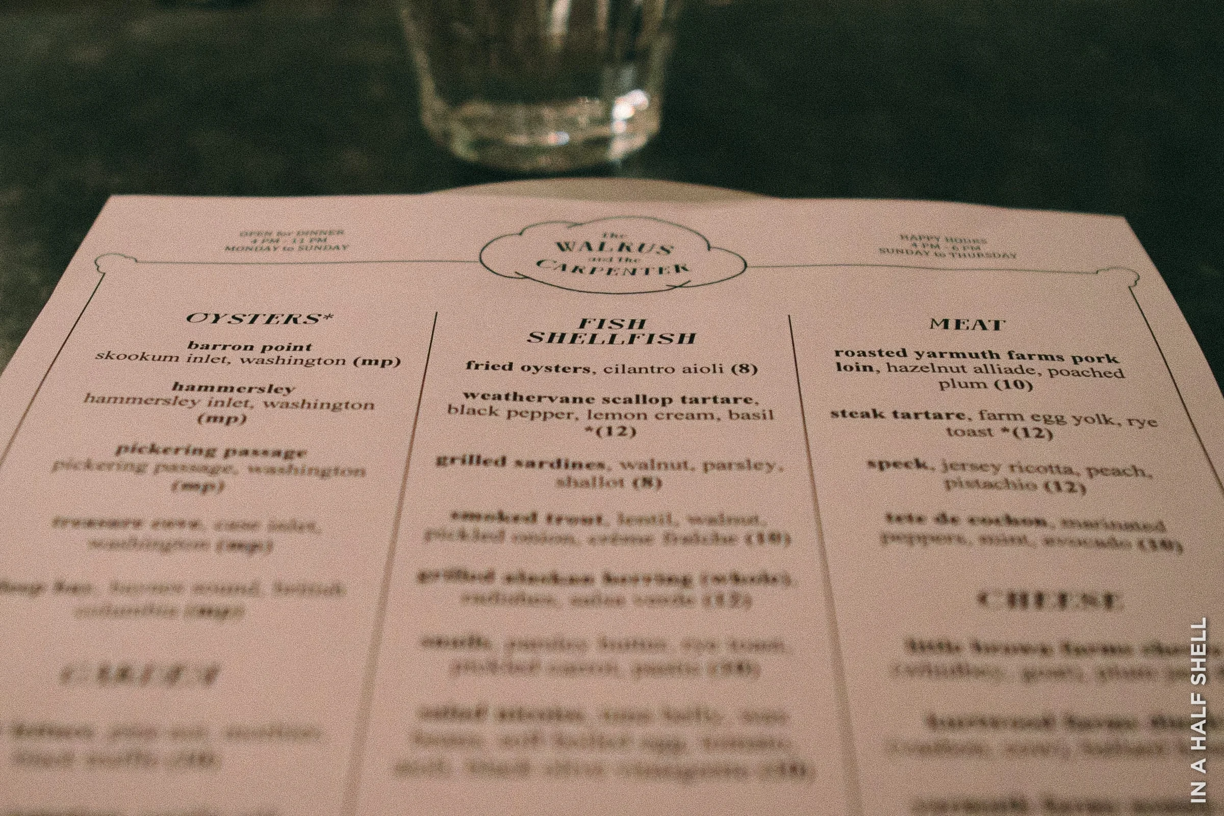 Seattle Oyster Tour — In A Half Shell : A Bivalve Curious Guide to ...