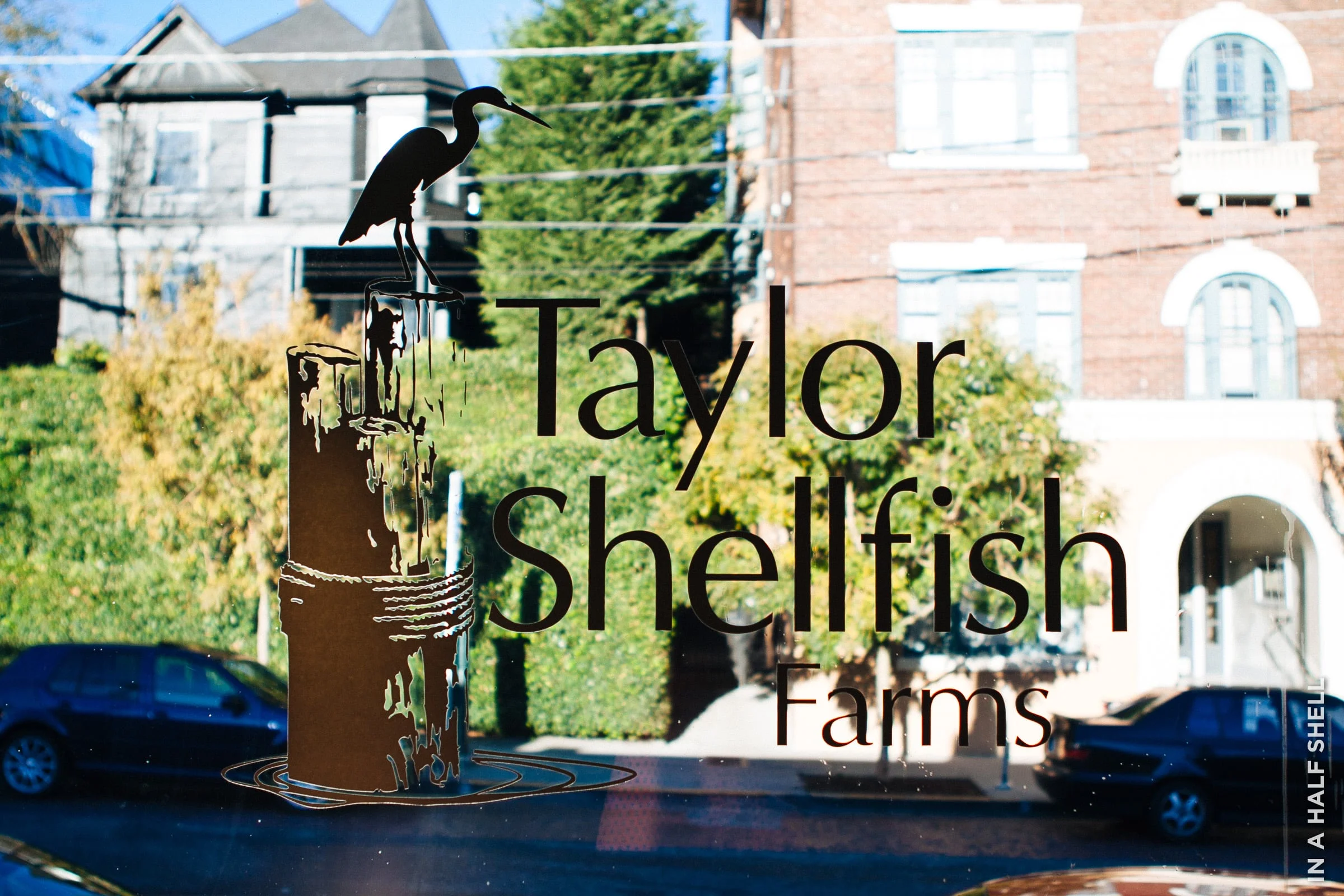 Seattle Oyster Tour — In A Half Shell : A Bivalve Curious Guide to ...