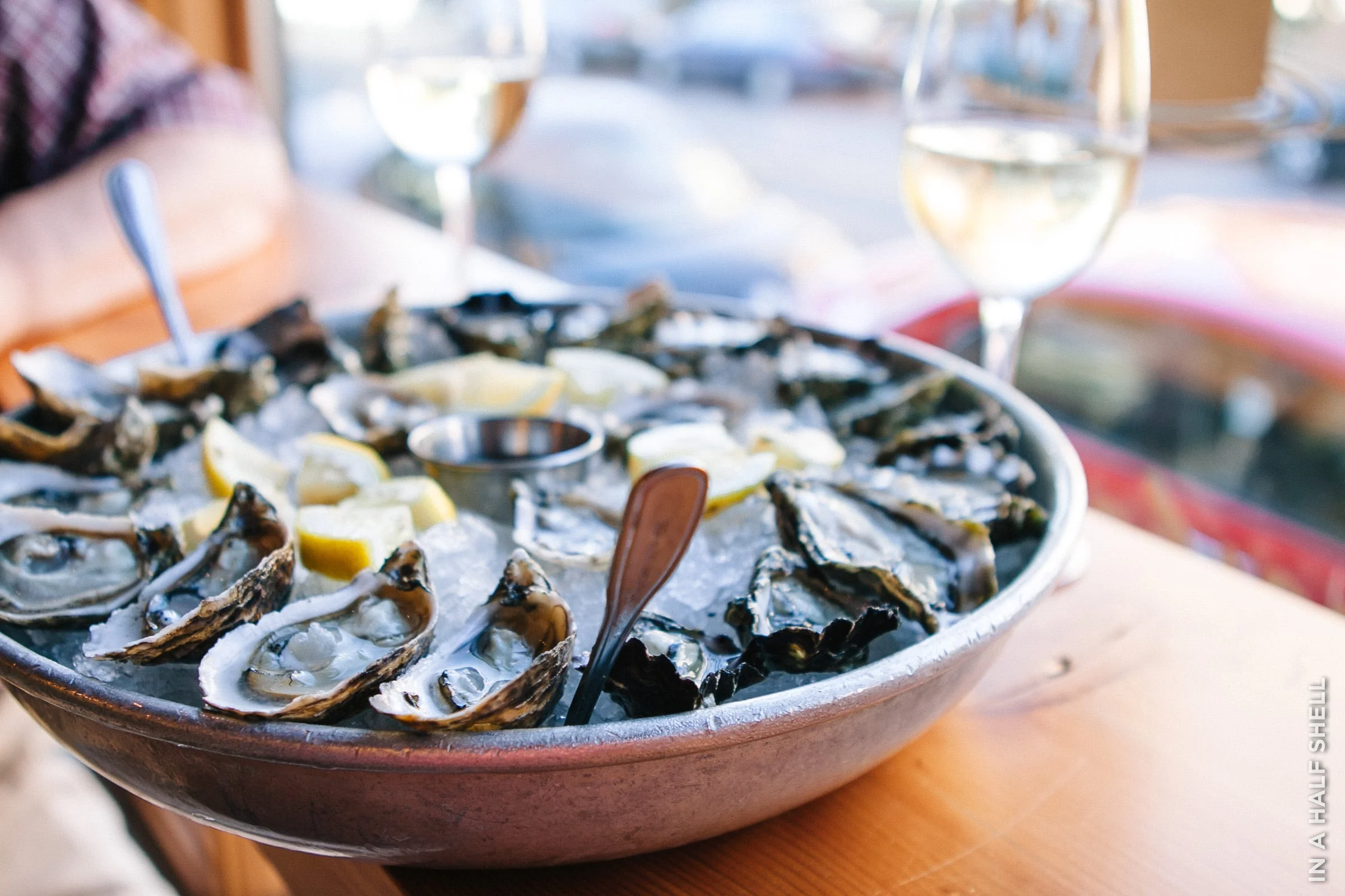 Seattle Oyster Tour — In A Half Shell : A Bivalve Curious Guide to ...