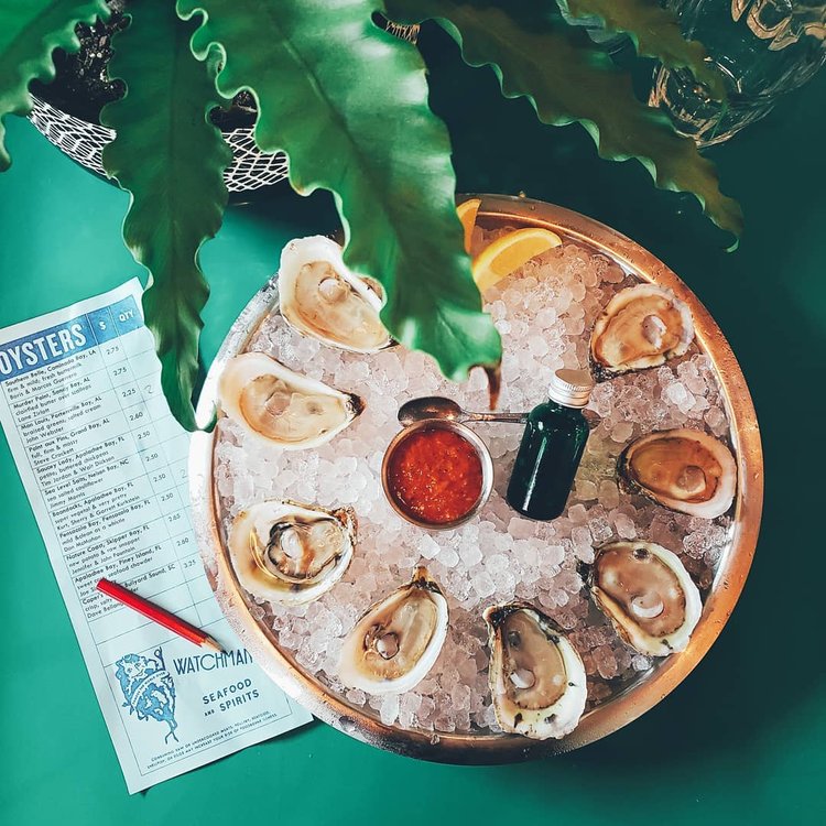 Half Shell 101: A Beginner's Oyster Appreciation Guide — In A Half ...