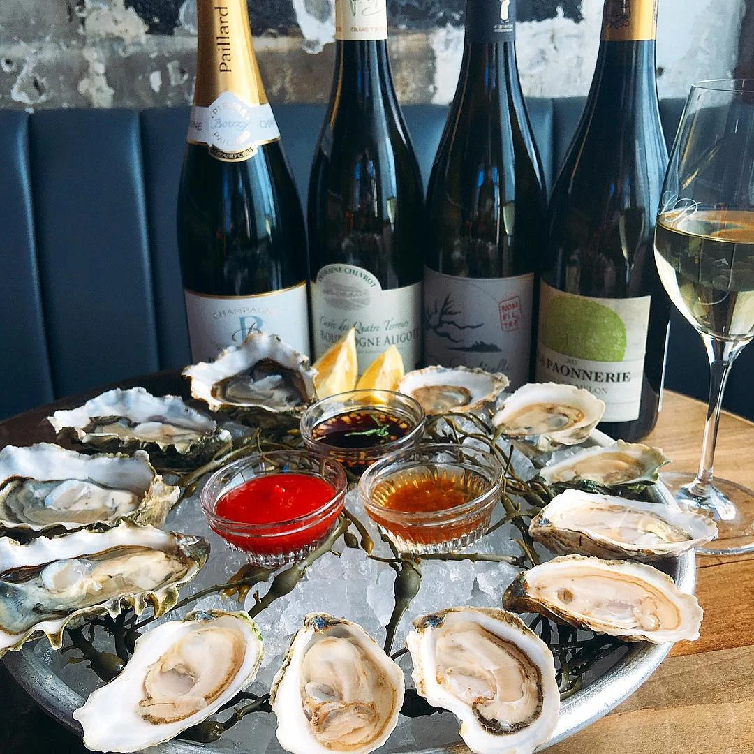 Half Shell 101: A Beginner's Oyster Appreciation Guide — In A Half ...