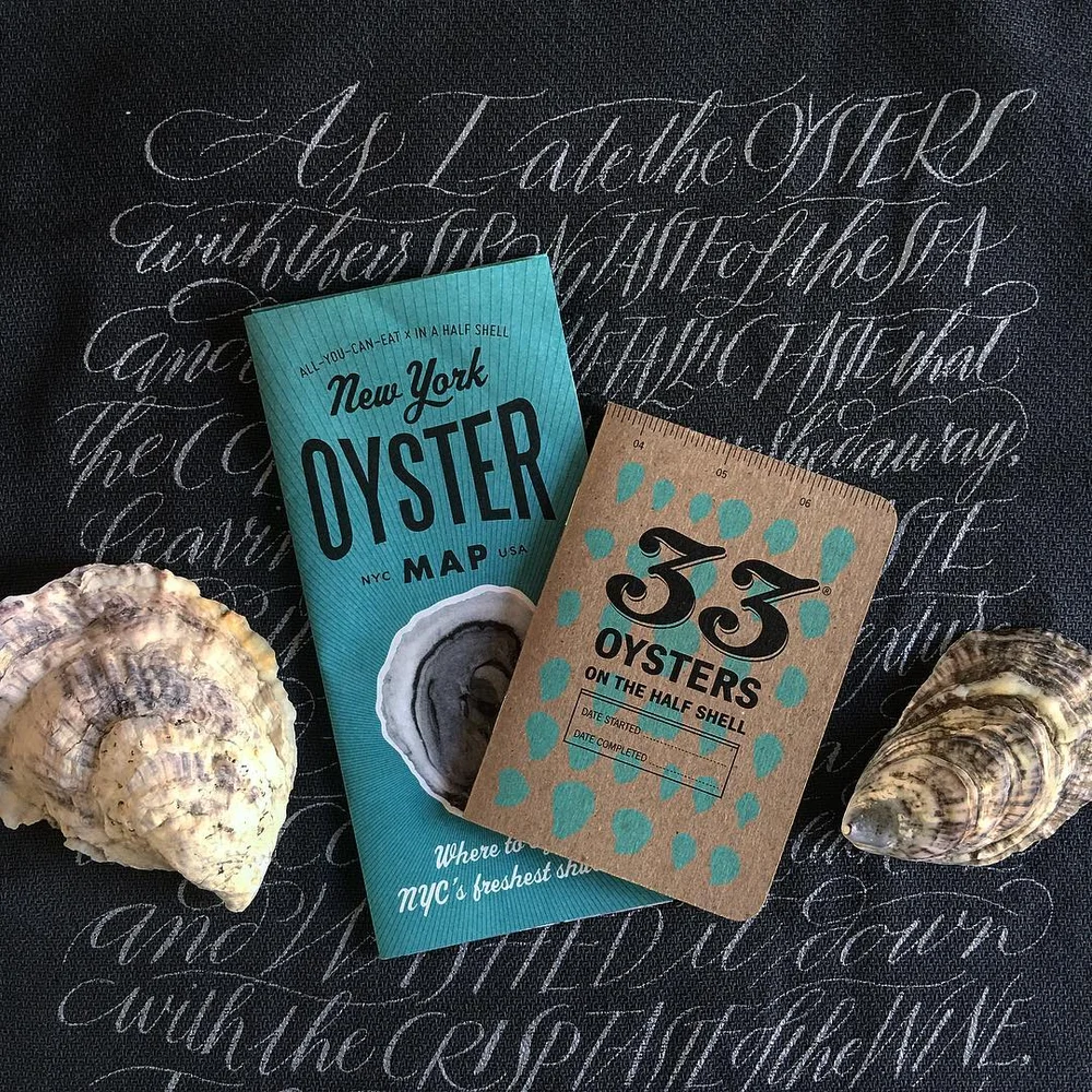 Half Shell 101: A Beginner's Oyster Appreciation Guide — In A Half ...