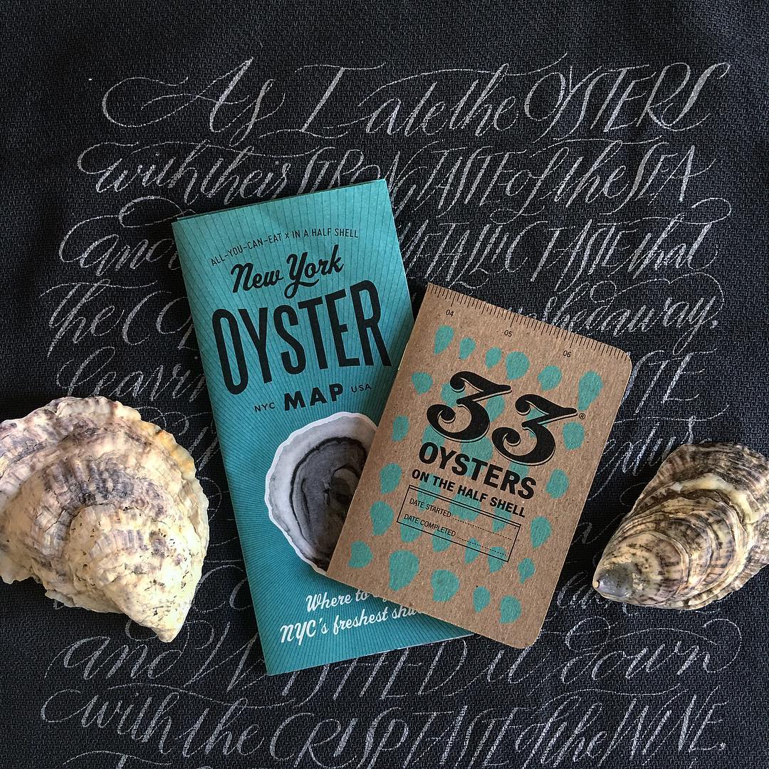 Half Shell 101: A Beginner's Oyster Appreciation Guide — In A Half ...