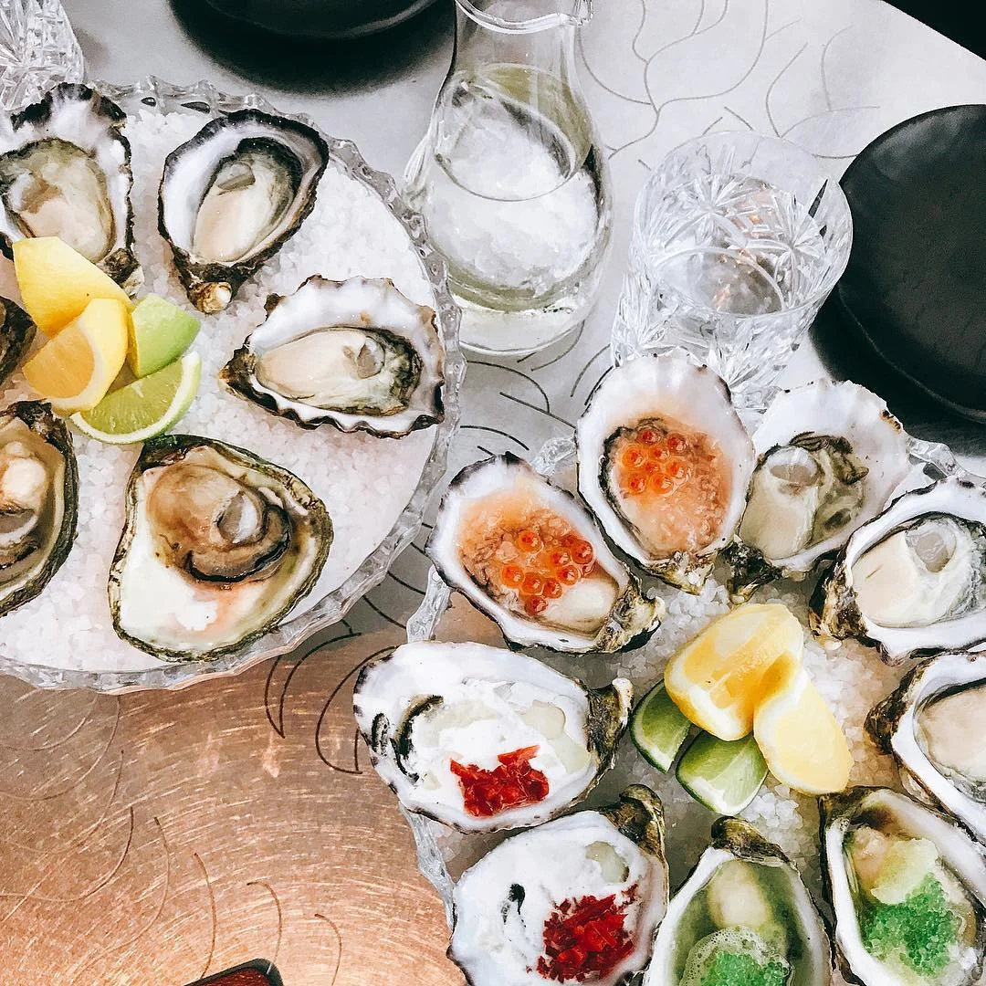 Half Shell 101: A Beginner's Oyster Appreciation Guide — In A Half ...