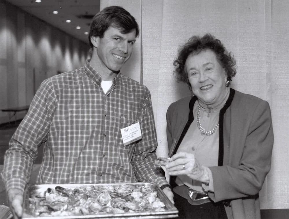 A Little Oyster in the Big City: The Story of Fishers Island Petites ...