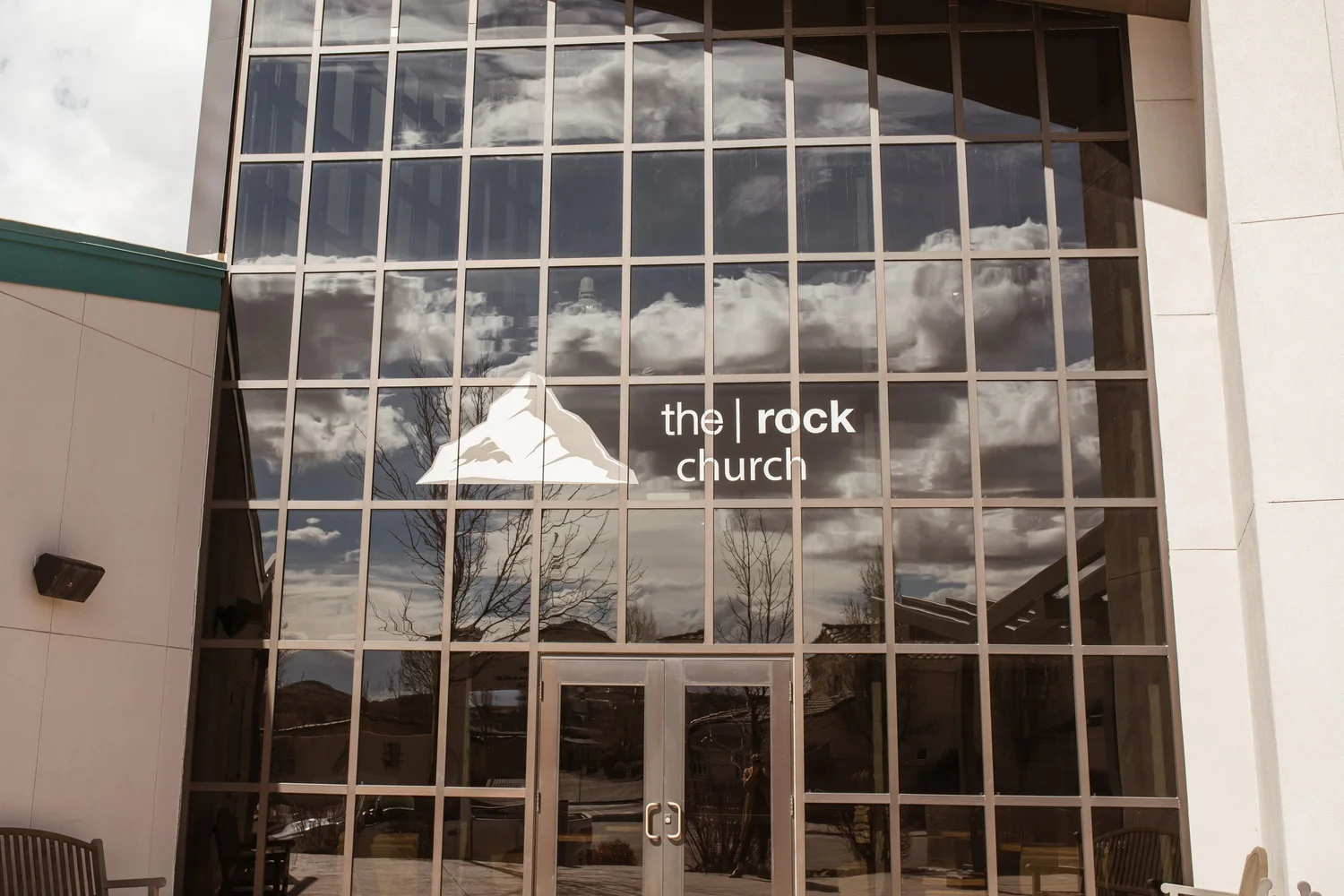 Plan Your Visit — the rock church