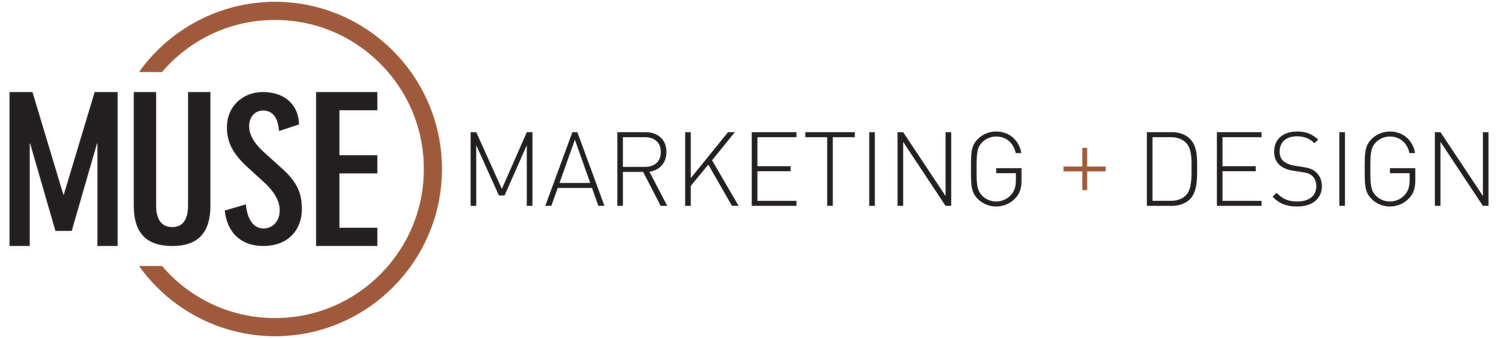 MUSE Marketing + Design
