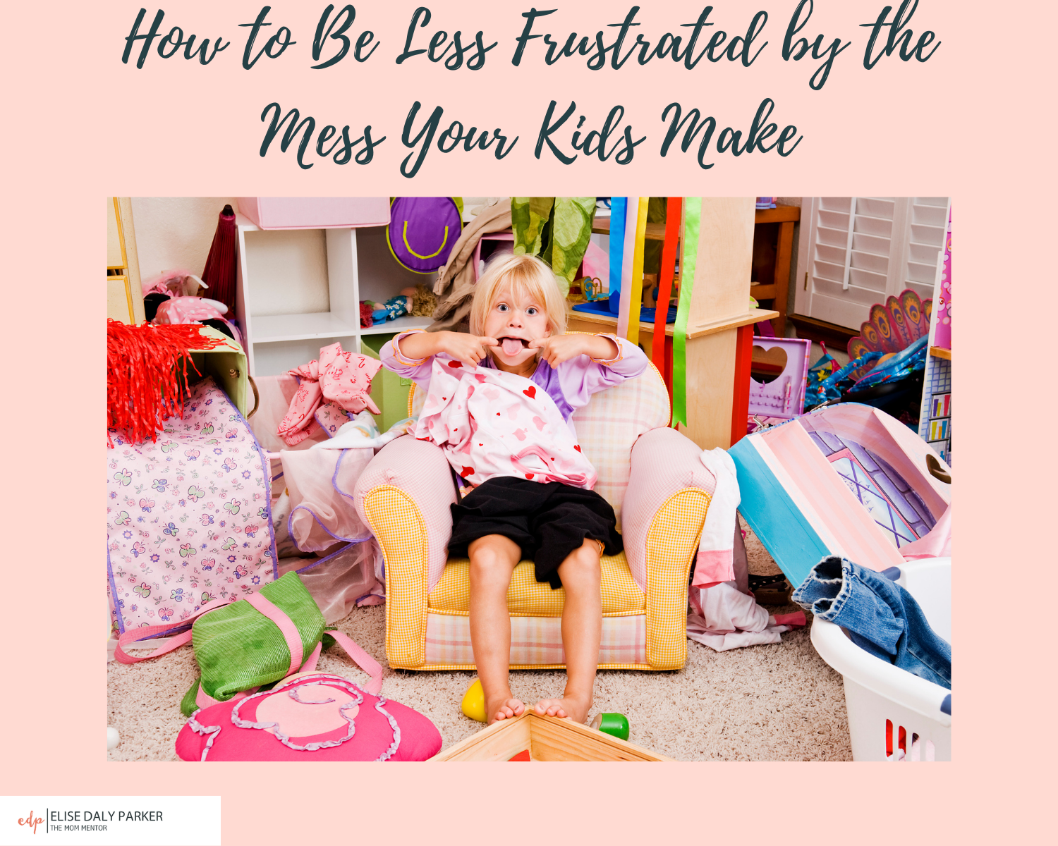 Momming — Blog — Elise Daly Parker