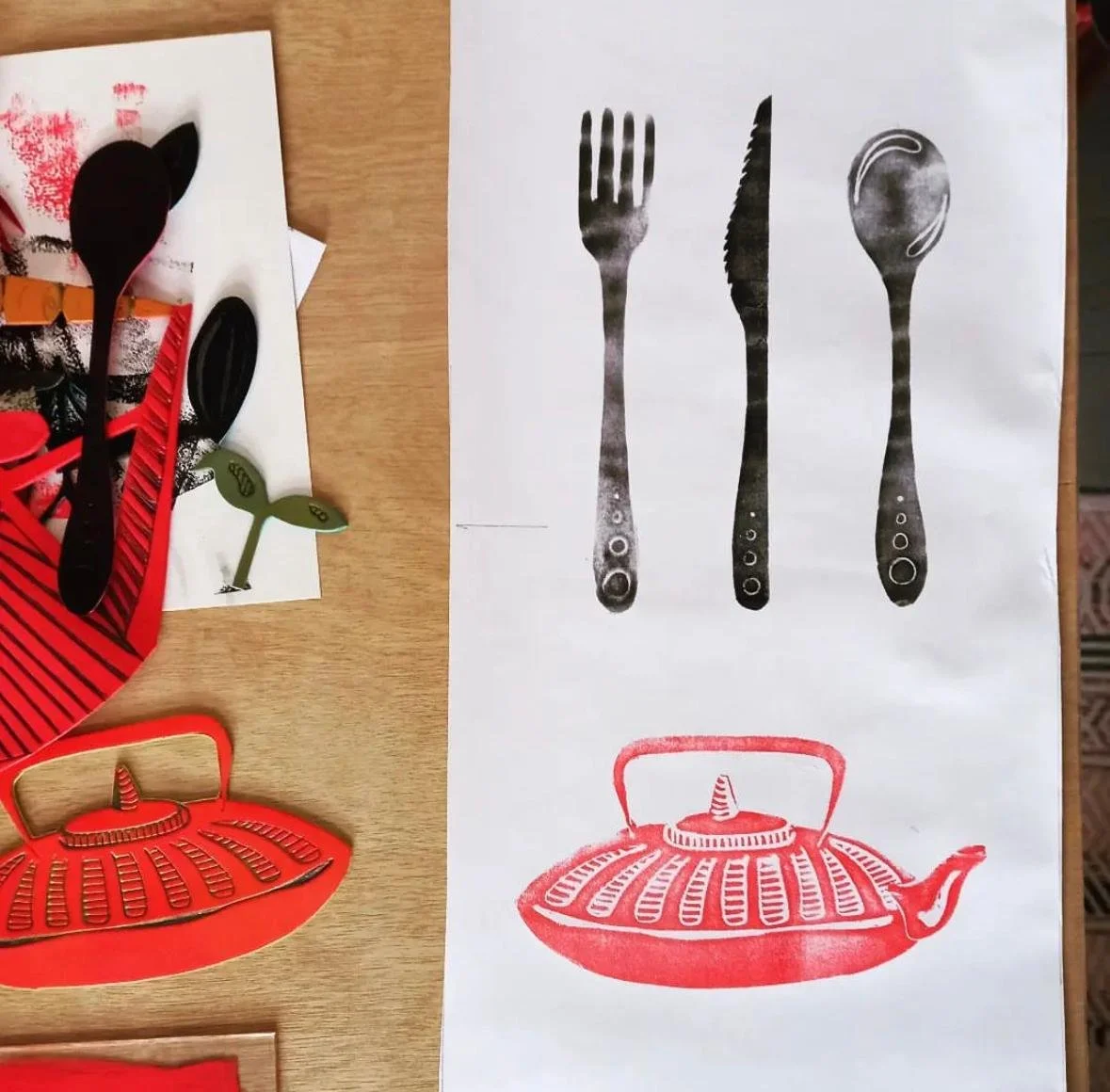 Maker of the Month: Heidi Sharp — Colchester Makerspace