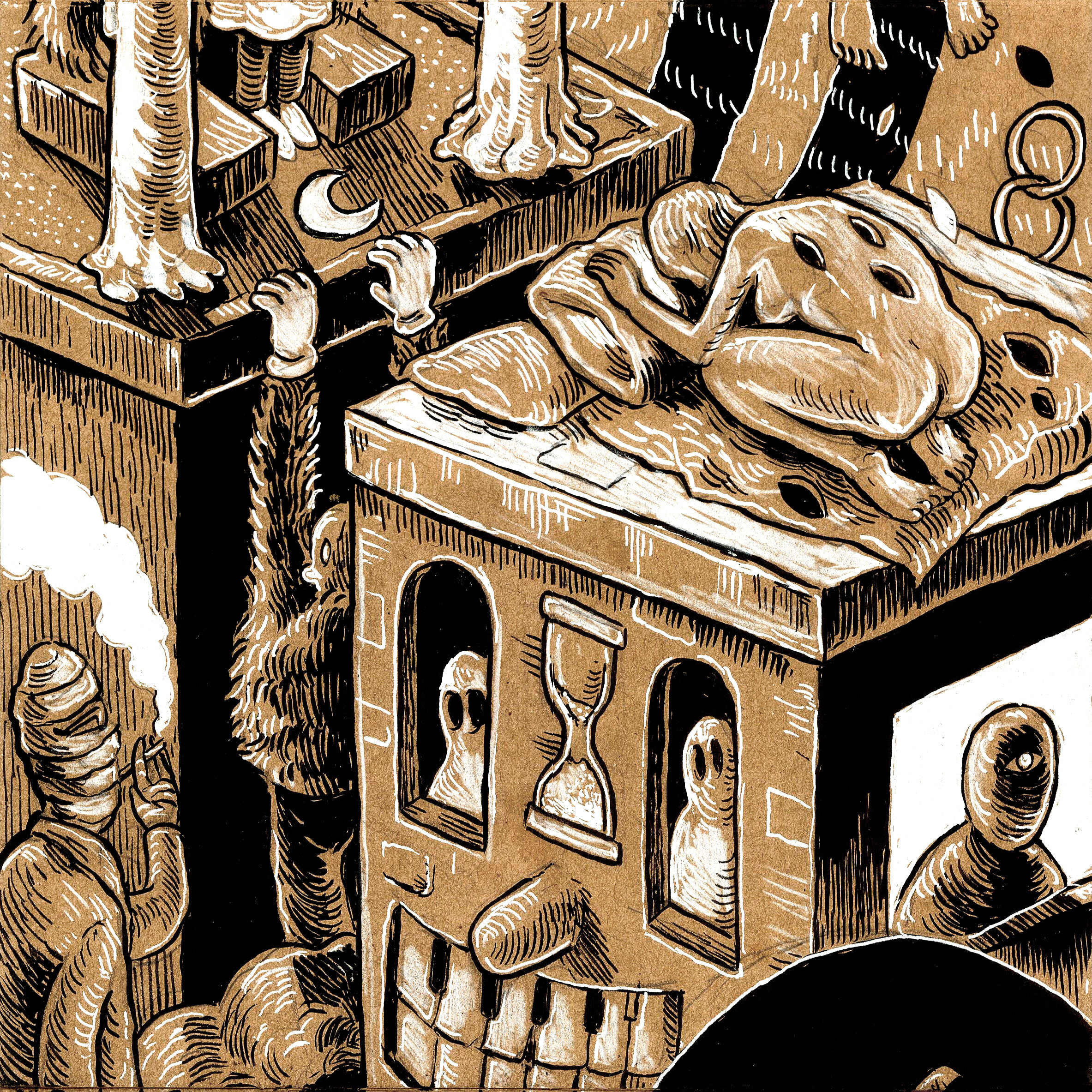 The Dream Recorder — Sean Karemaker