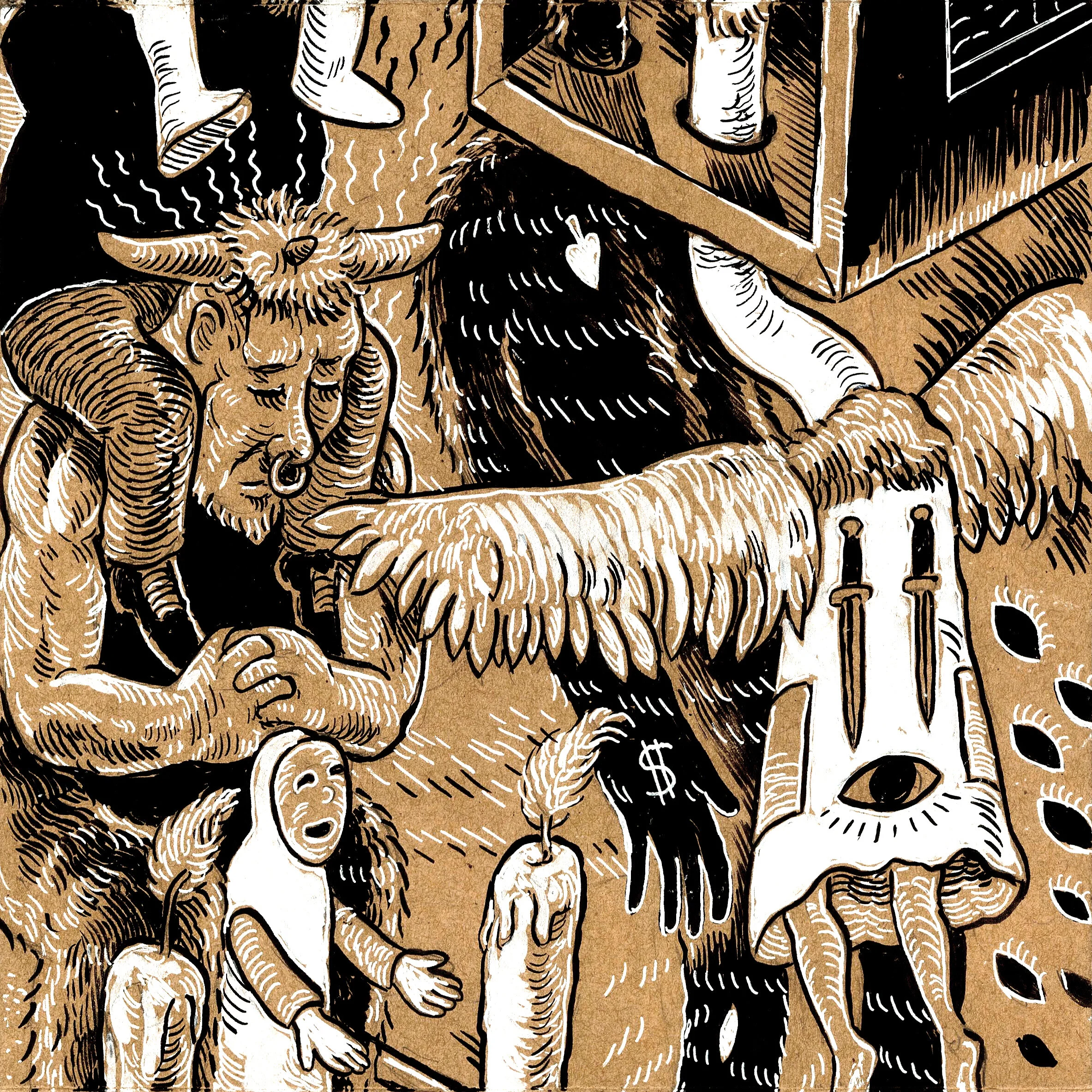 The Dream Recorder — Sean Karemaker