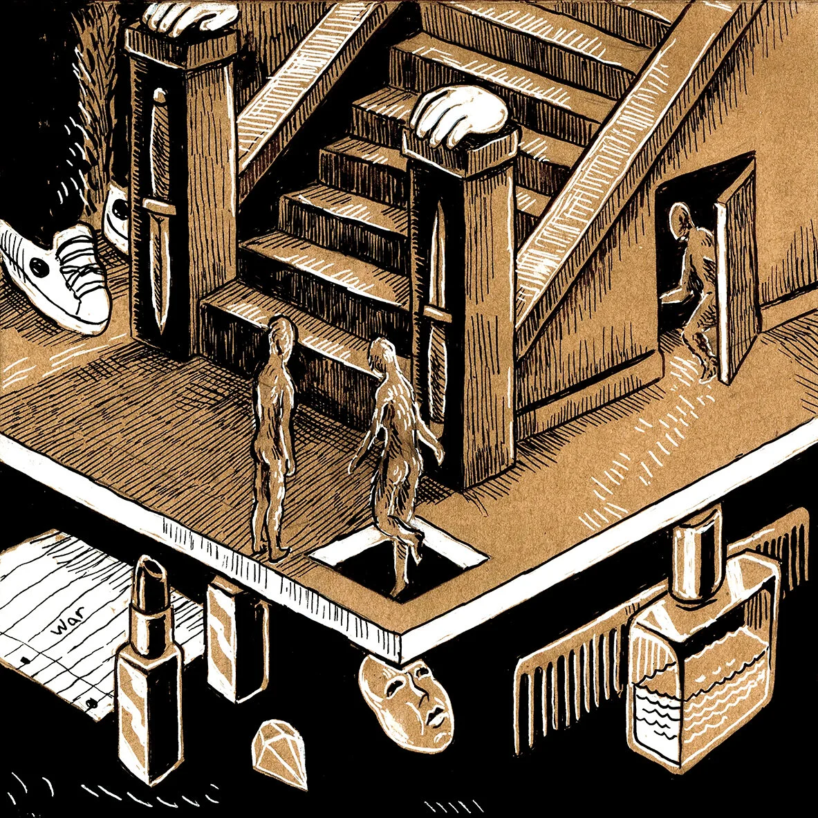 The Dream Recorder — Sean Karemaker