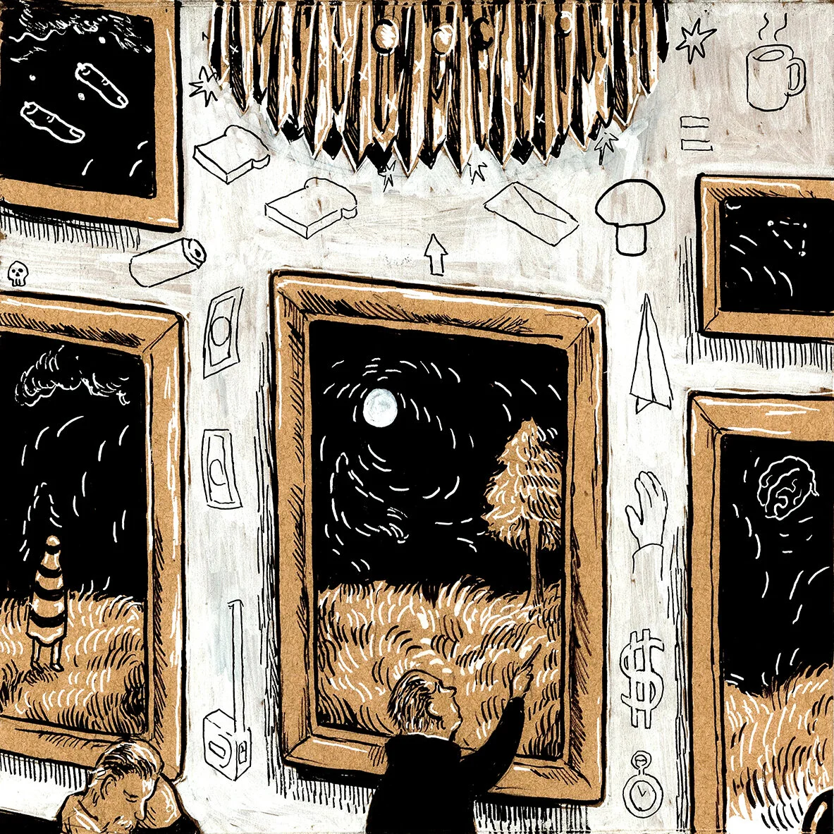 The Dream Recorder — Sean Karemaker