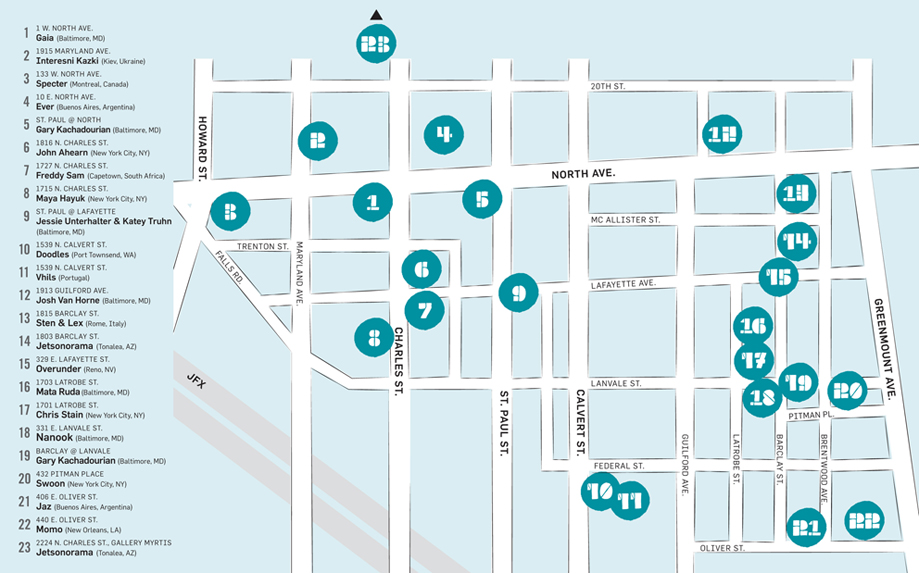 OWB — Station North Arts District