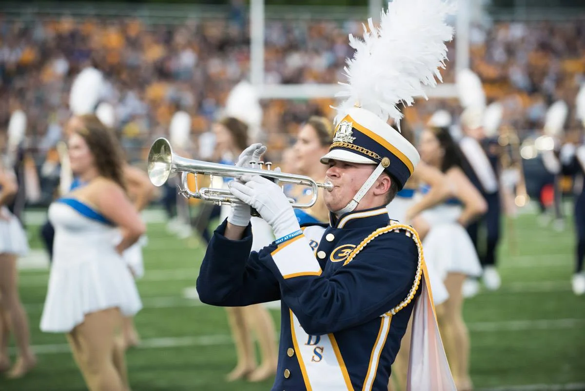 Student Leadership — Blugold Marching Band