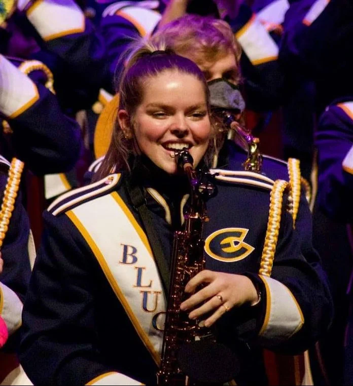 Student Leadership — Blugold Marching Band