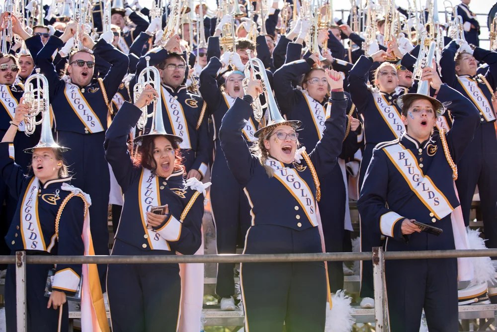 Blugold Marching Band