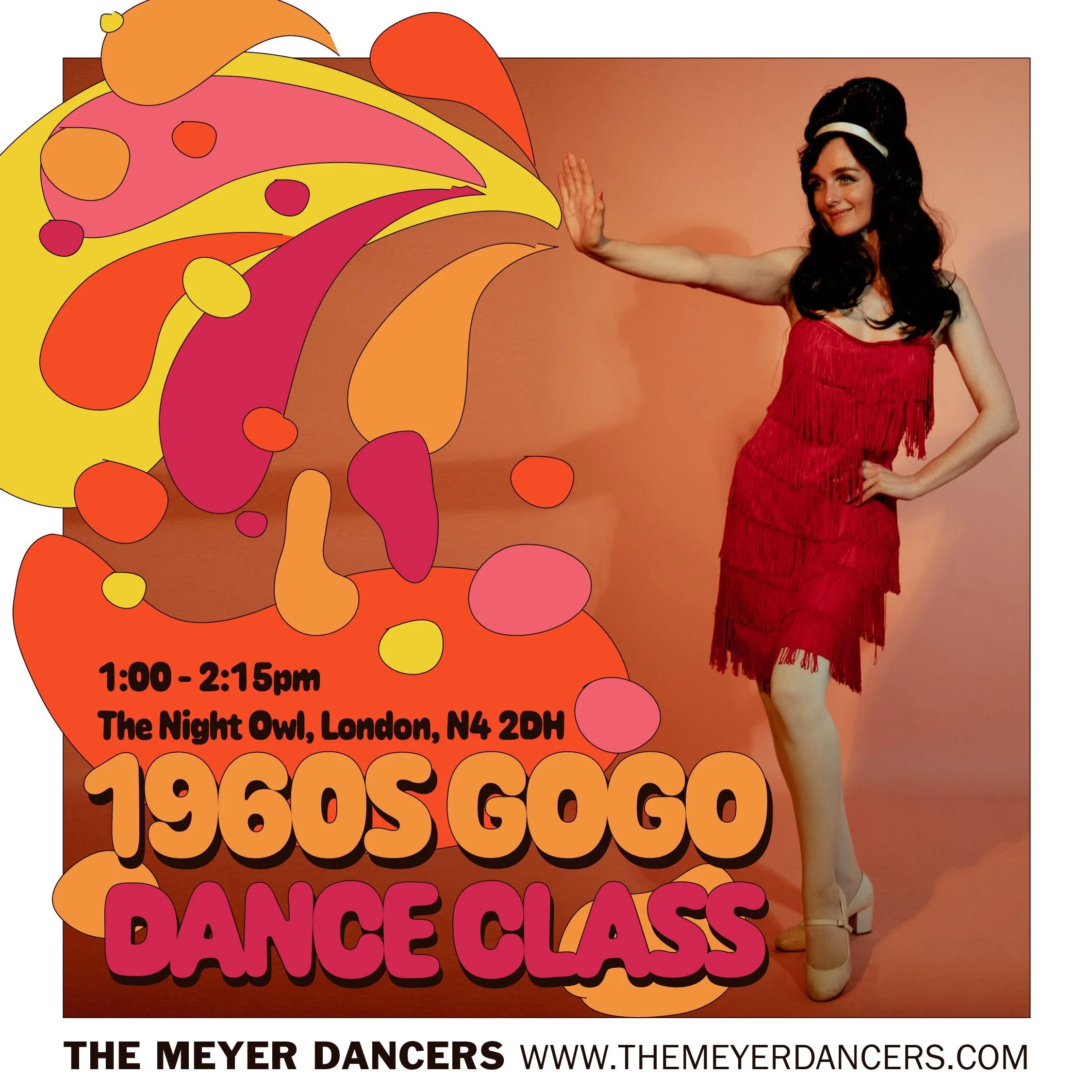 Live Events — The Meyer Dancers