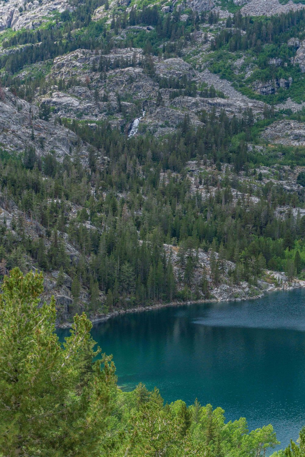 Backpacking to Hungry Packer Lake (Bishop, CA) - Trip Report — Out Hiking