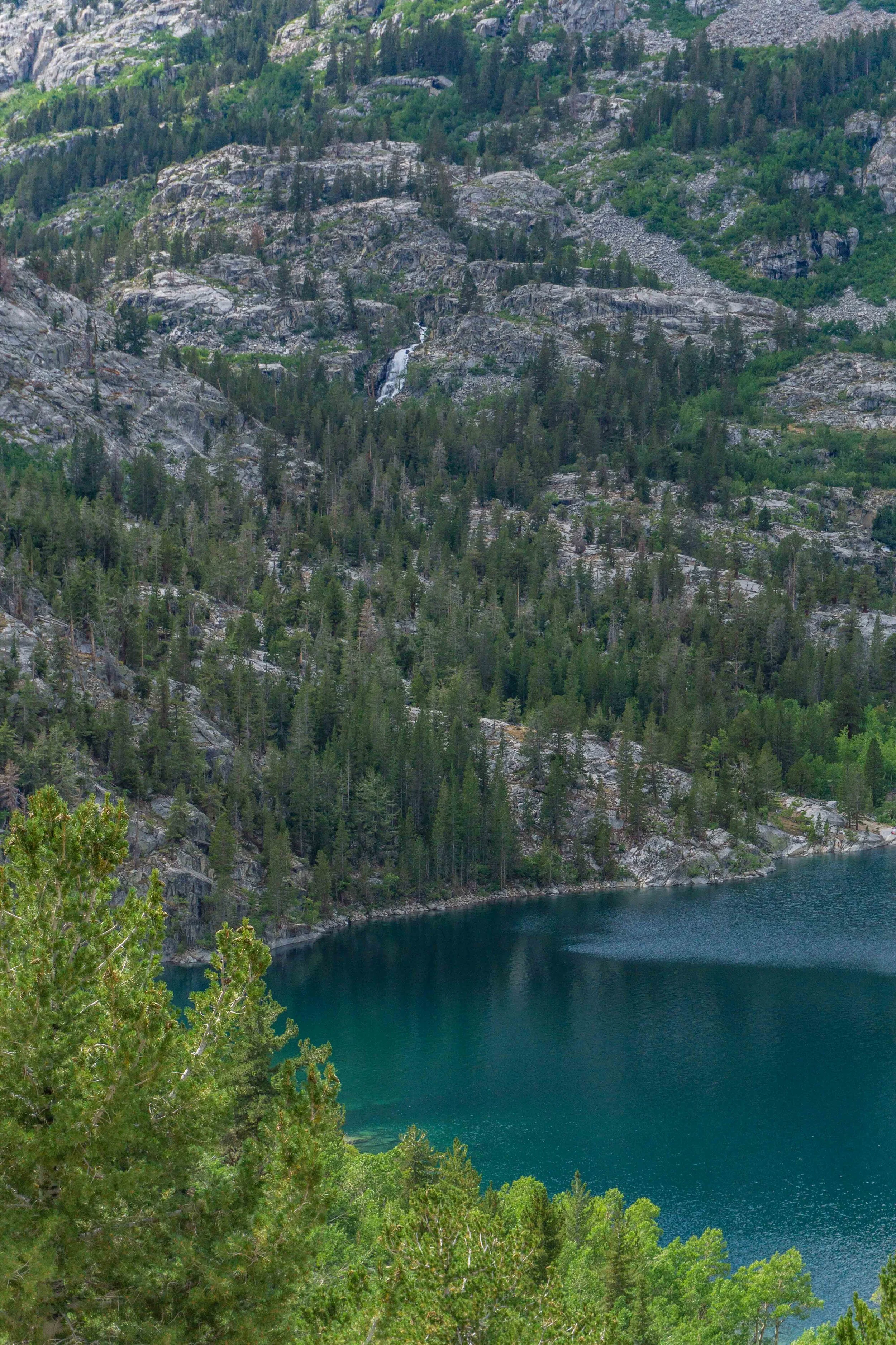 Backpacking to Hungry Packer Lake (Bishop, CA) - Trip Report — Out Hiking