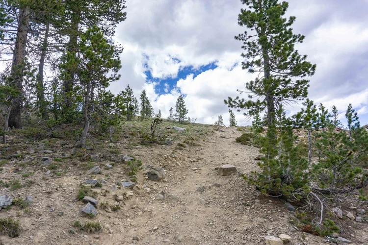 Hiking to Gaylor Lakes & Granite Lakes (Yosemite National Park) - Trip ...