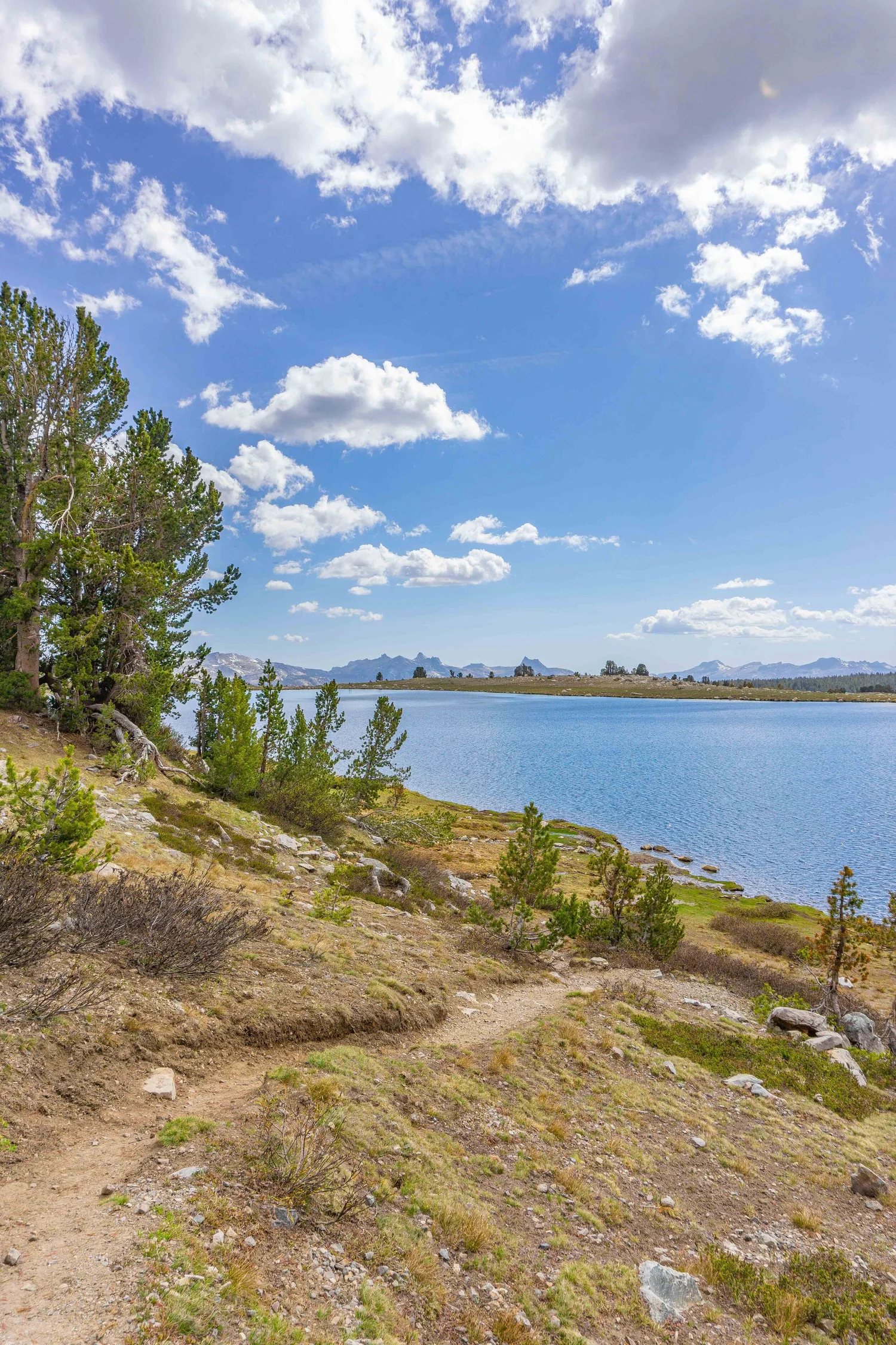 Hiking to Gaylor Lakes & Granite Lakes (Yosemite National Park) - Trip ...