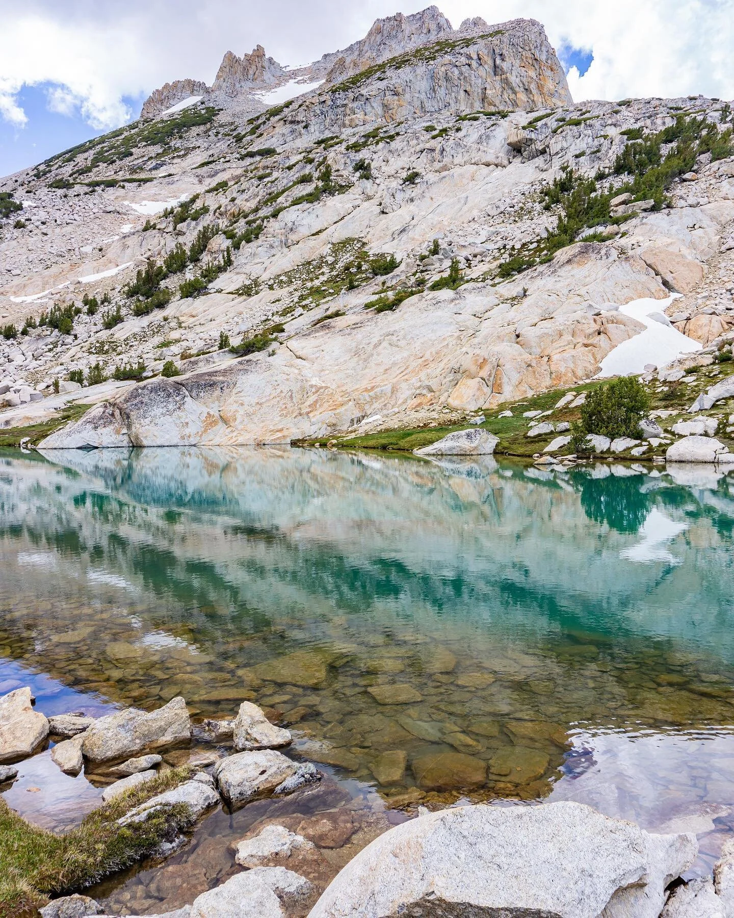Hiking to Gaylor Lakes & Granite Lakes (Yosemite National Park) - Trip ...
