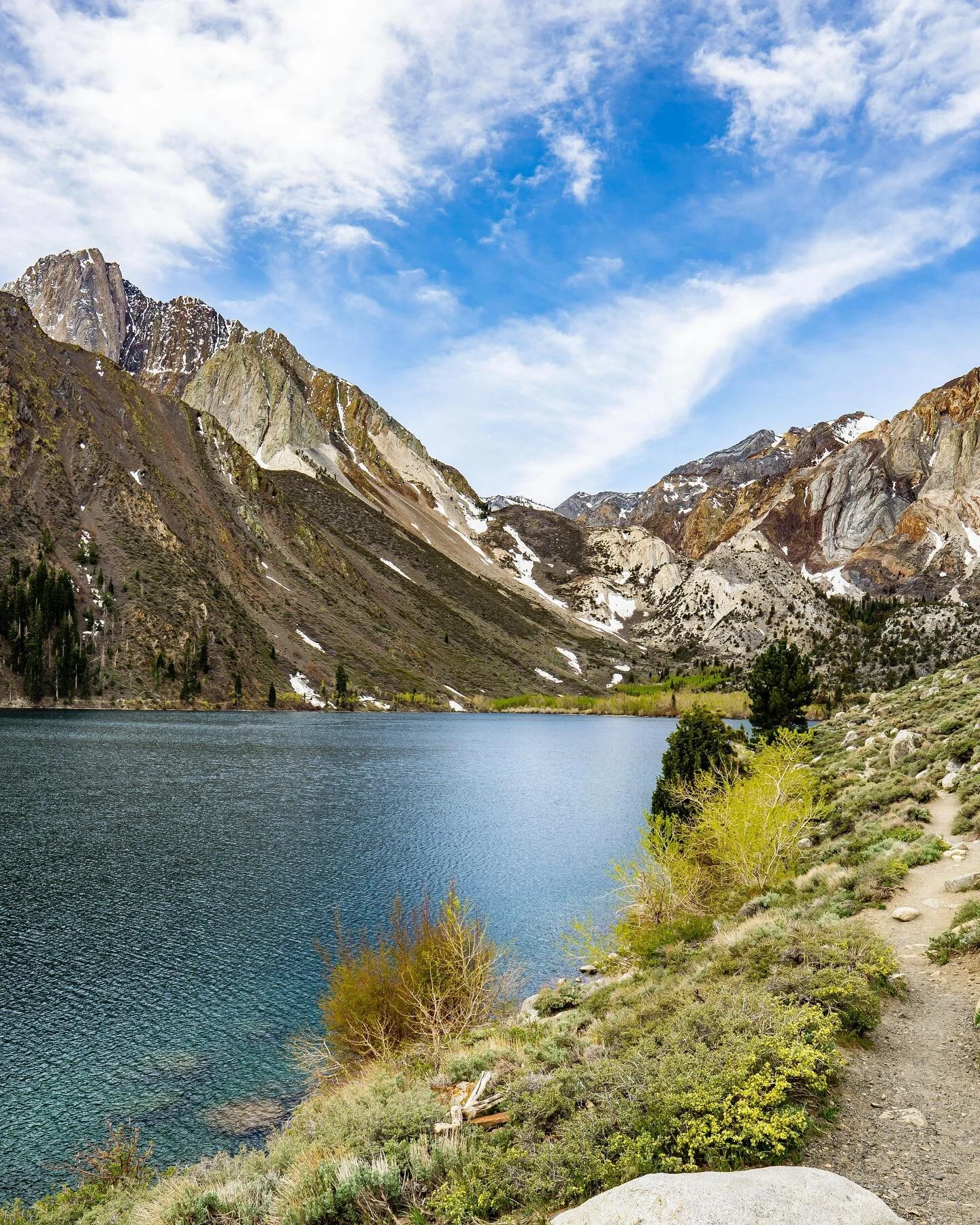 Hiking to Gaylor Lakes & Granite Lakes (Yosemite National Park) - Trip ...
