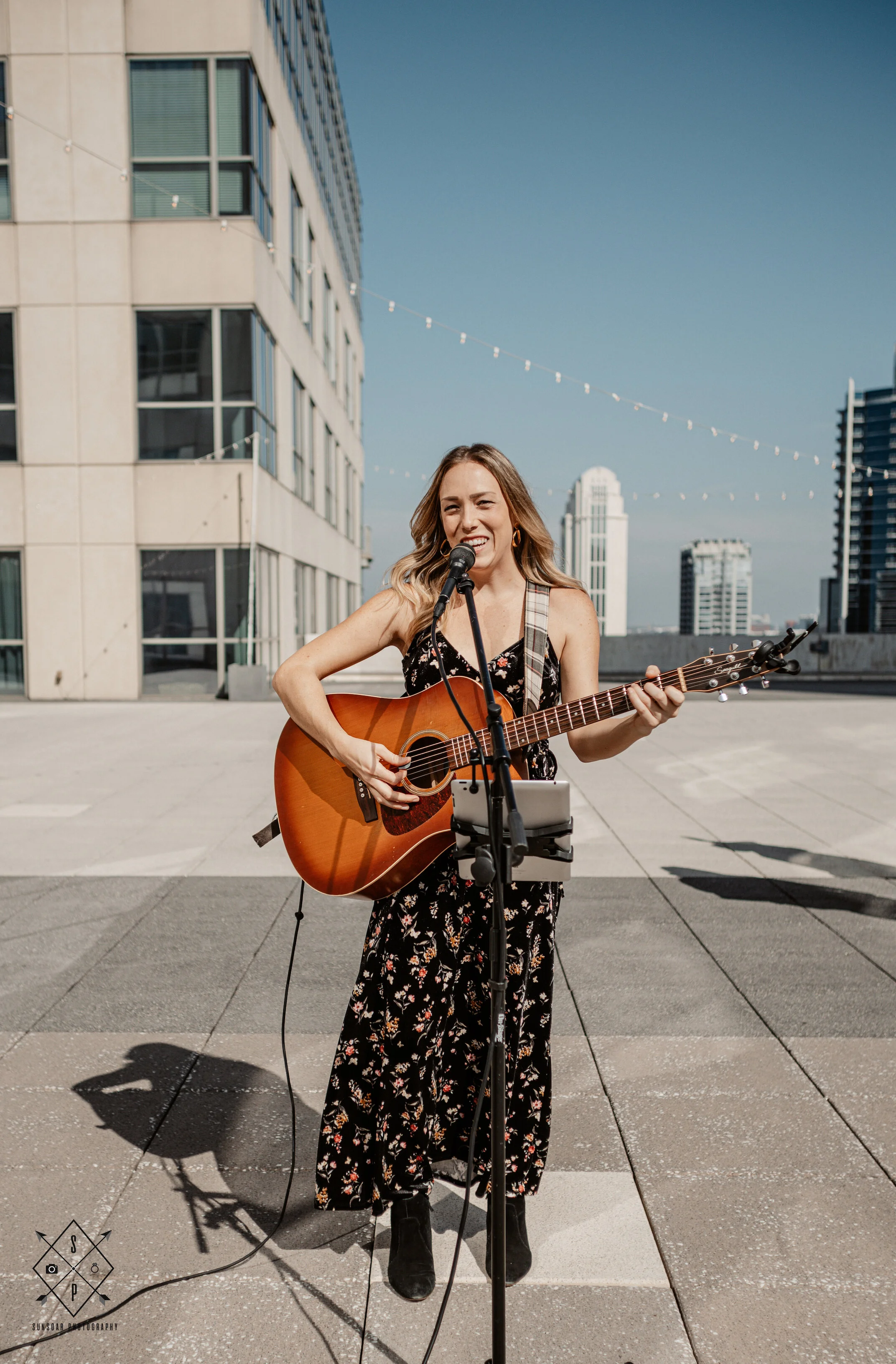 Orlando Wedding Acoustic Guitarist - Aloha Erica Wedding Music