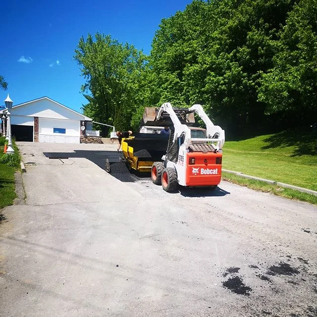 Paving — Pavement Pros | Paving, Line Painting, Driveway Sealing ...
