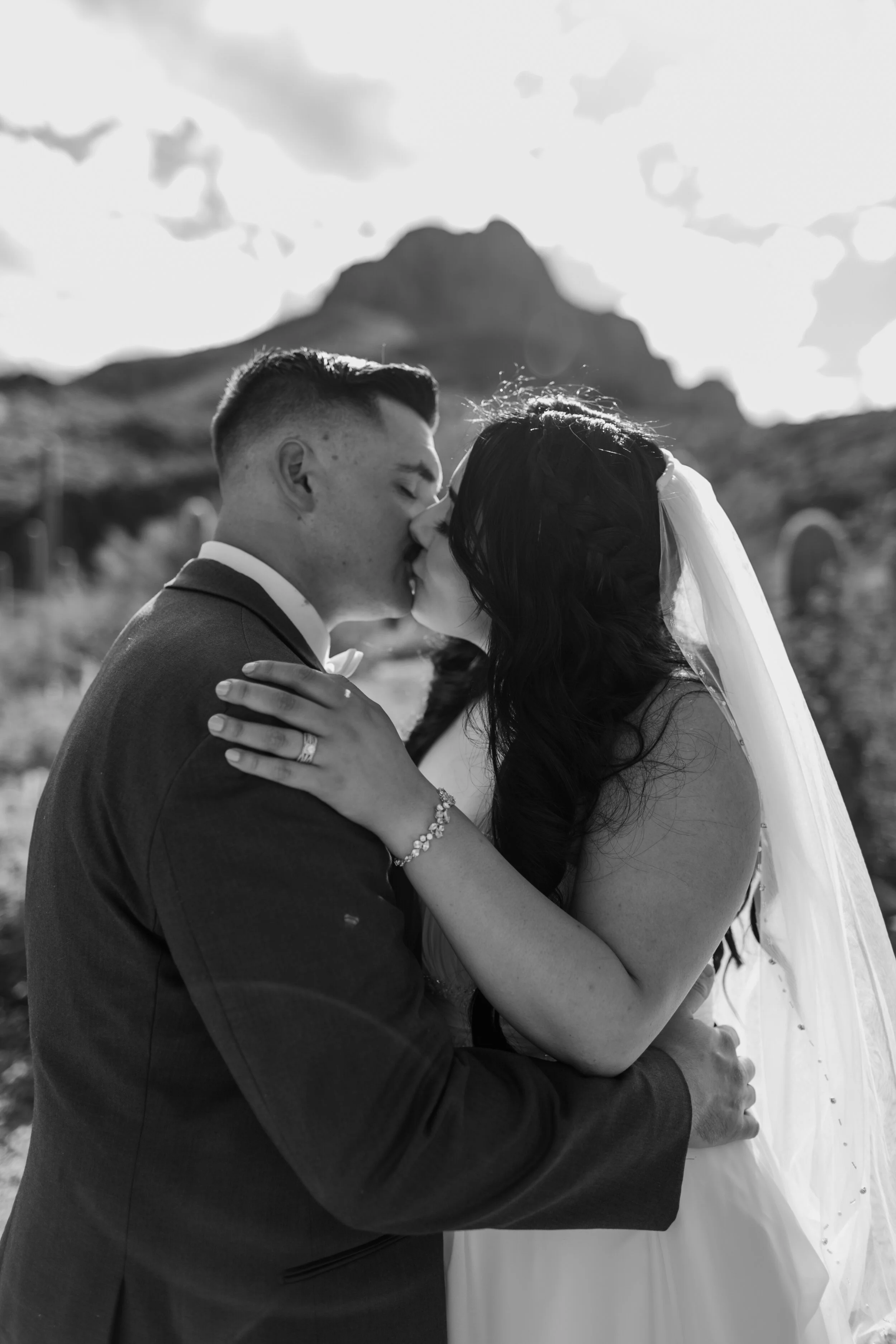 Tucson Intimate Wedding at Sanctuary Cove | Arizona Intimate Wedding ...