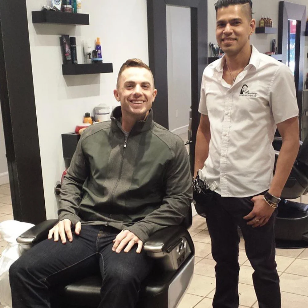 Book Your Appointment — BARBER BY MARCUS INC